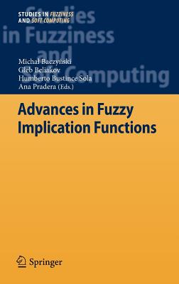 Advances in Fuzzy Implica