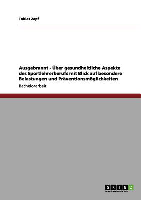 Ausgebrannt - Ber Gesundheitlich