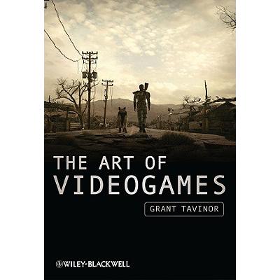 The Art Of Videogames [Wiley哲学]
