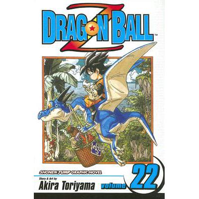 Dragon Ball Z, Vol. 22, 22