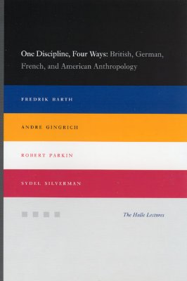 One Discipline, Four Ways: British,