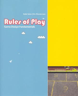 预售 Rules of Play: Game Design Fundamentals