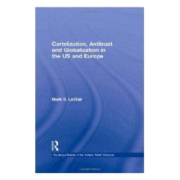 Cartelization, Antitrust and