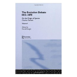 On the Origin of Species: The Evolution