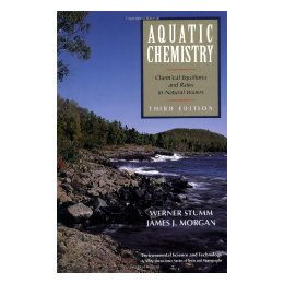 Aquatic Chemistry: Chemical Equilibria And R...