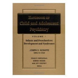 Handbook Of Child And Adolescen