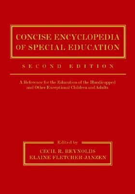 Concise Encyclopedia Of Special