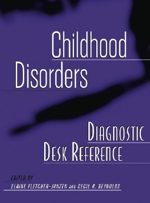 Childhood Disorders Diagnostic Desk