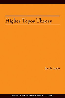 现货 高阶拓扑形理论 Higher Topos Theory (AM-170)