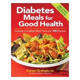 Diabetes Meals for Good Health: Includes