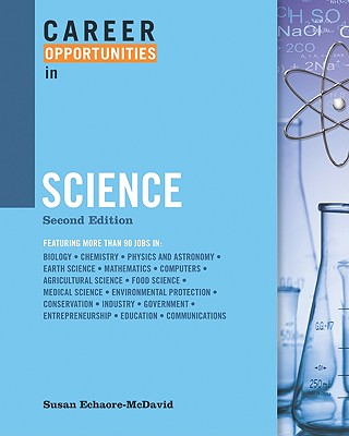 Career Opportunities in Science
