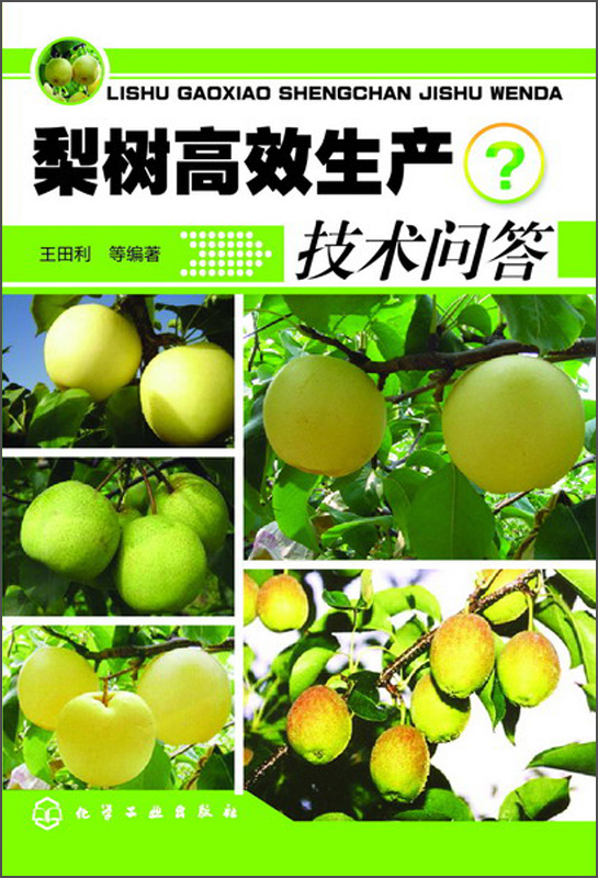 梨树高效生产技术问答
