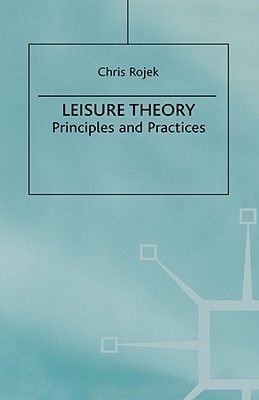 Leisure Theory: Principles and