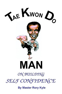 Tae Kwon Do Man on Building Sel