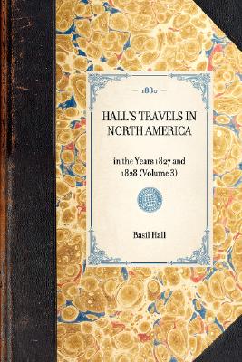 Hall's Travels in North America