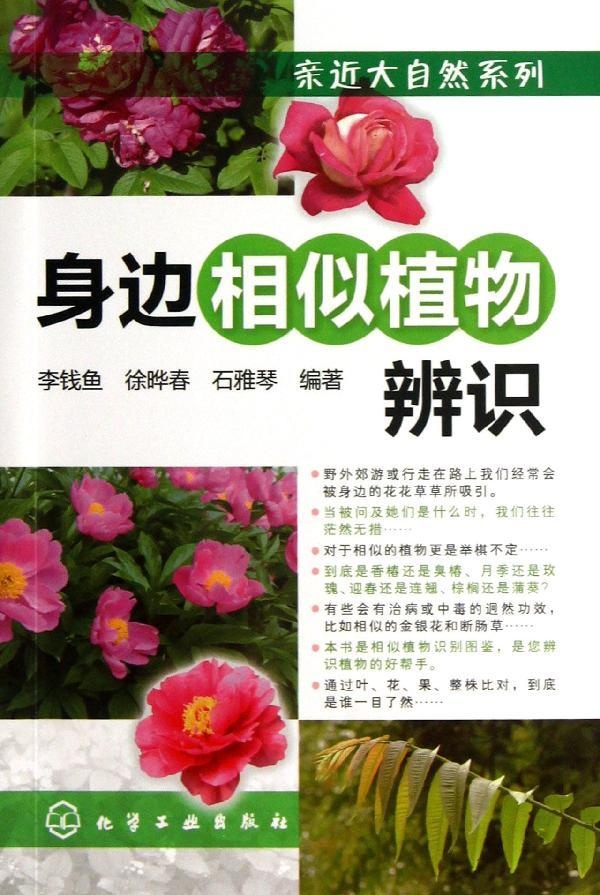 身边相似植物辨识