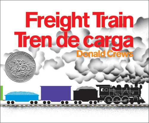 Freight Train (Spanish edition)货运列车