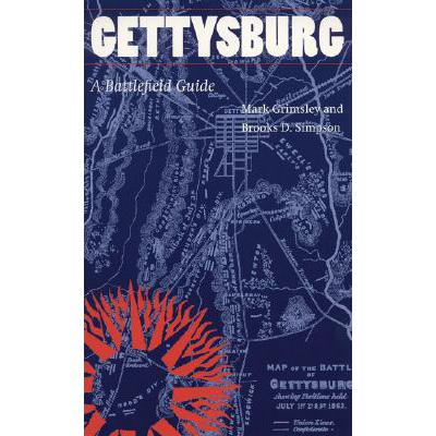 Gettysburg: A Battlefield Guide