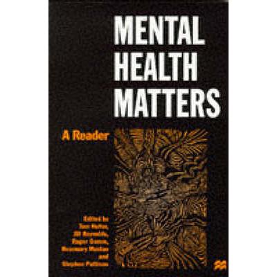 Mental Health Matters