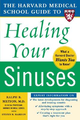 Harvard Medical School Guide to Healing