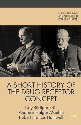 A Short History of the Drug Receptor