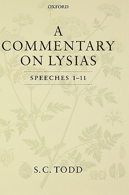 A Commentary on Lysias, Speeches