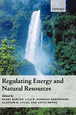 Regulating Energy and Natural