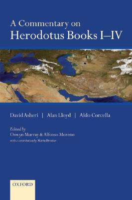 A Commentary on Herodotus Books