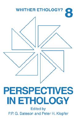 Perspectives in Ethology
