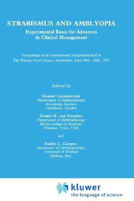 Strabismus and Amblyopia: Experimental