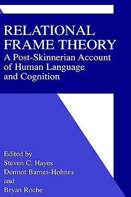Relational Frame Theory: A