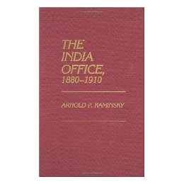 The India Office, 1880-1910
