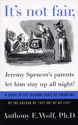 It's Not Fair, Jeremy Spencer's Par: A