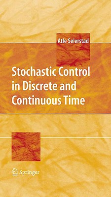 Stochastic Control in Discrete and