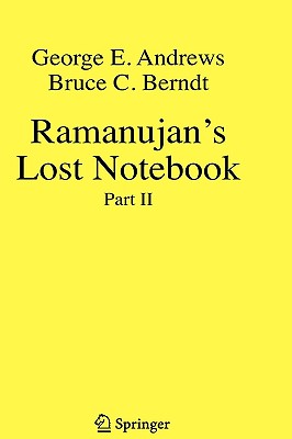 Ramanujan's Lost Notebook: Part