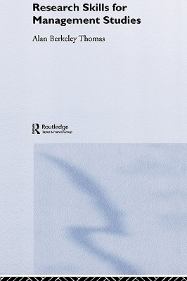 Research Skills for Managemen