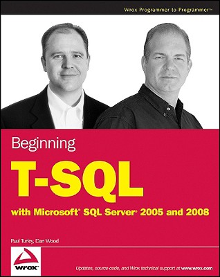 Beginning T-Sql With Microsoft Sql