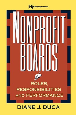Nonprofit Boards: Roles,