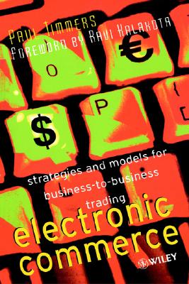 Electronic Commerce - Strategies An
