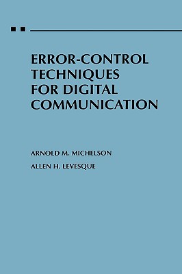Error-Control Techniques For Digital
