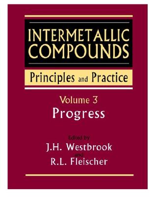 Intermetallic Compounds - Principles And