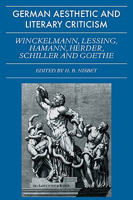 German Aesthetic and Literary Criticism: