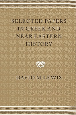 Selected Papers in Greek and N