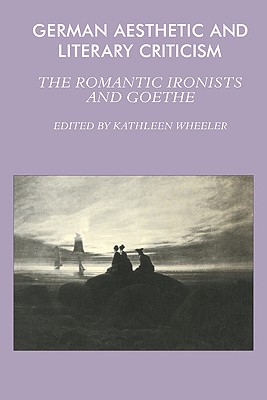 German Aesthetic and Literary Criticism:
