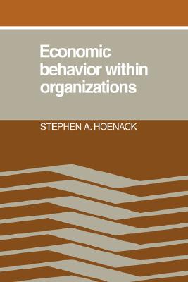 Economic Behaviour With