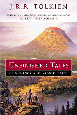 Unfinished Tales of Numenor an