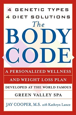 The Body Code: A Personal Wellness and