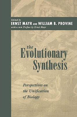 The Evolutionary Synthesis: Perspectives