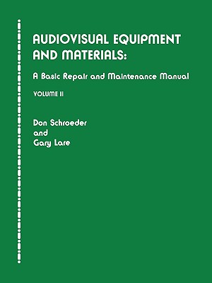 Audiovisual Equipment and Materials II: