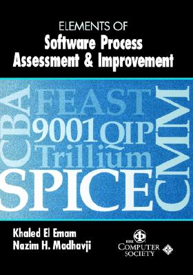 Elements Of Software Process Assessment